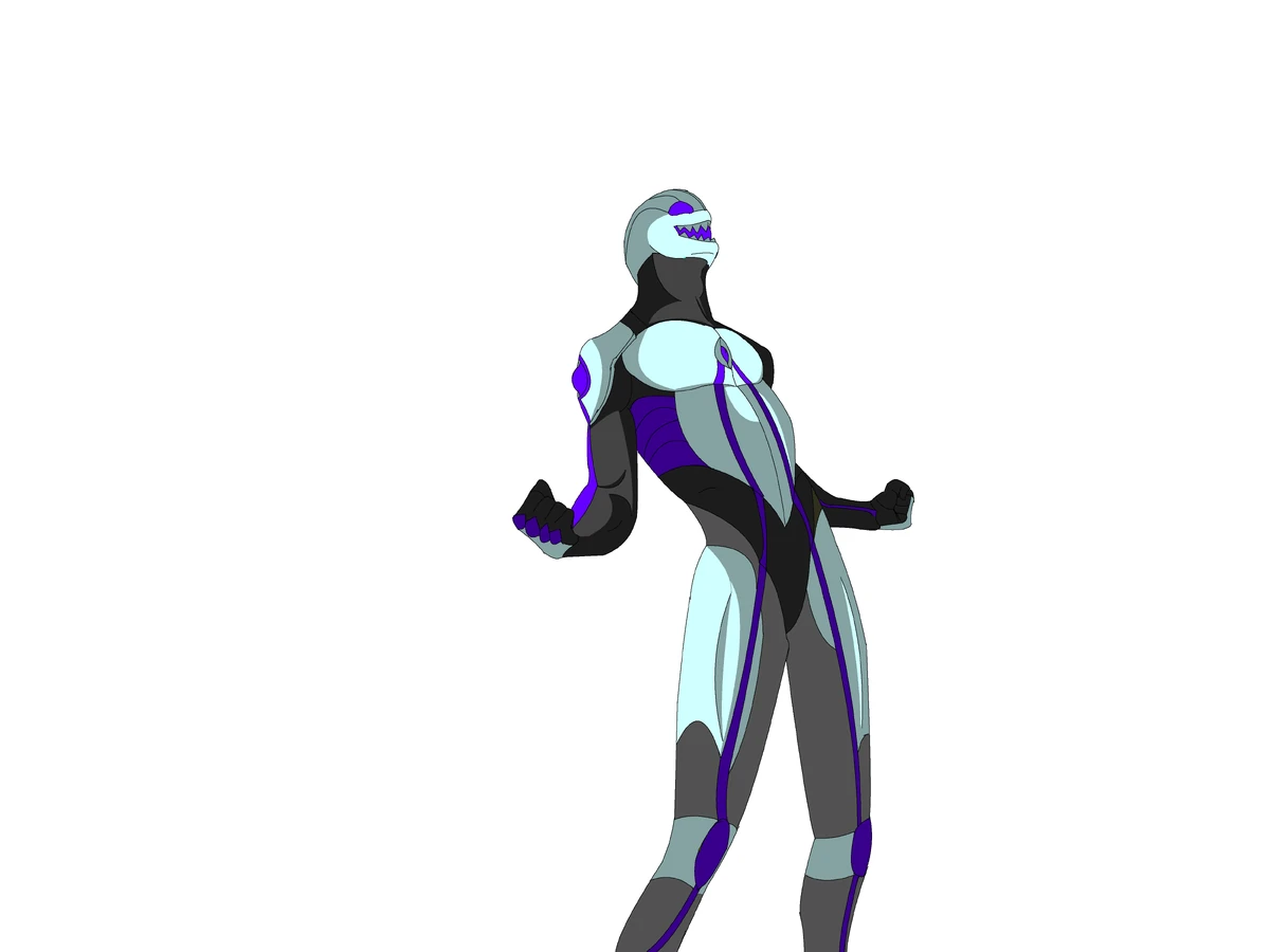 High Runner | Wiki CyberBlood | Fandom