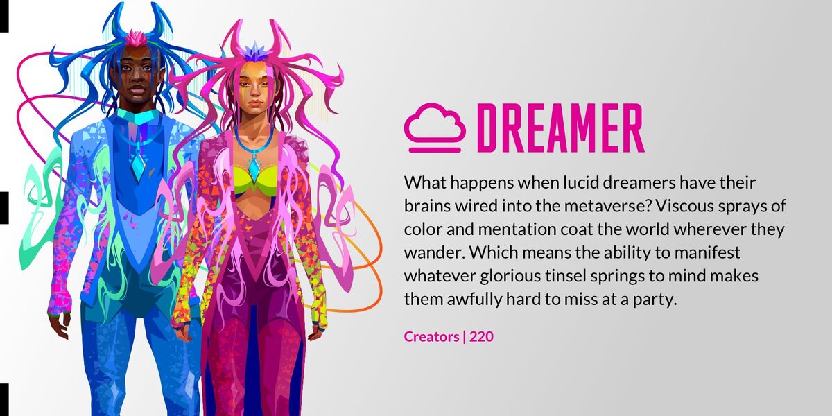Dreamer Cyberbrokers Wiki Fandom