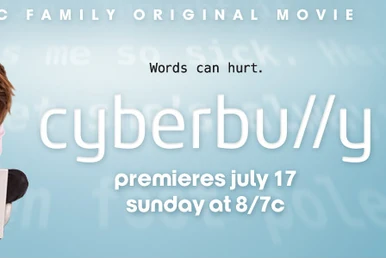 Cyberbully Movie Poster