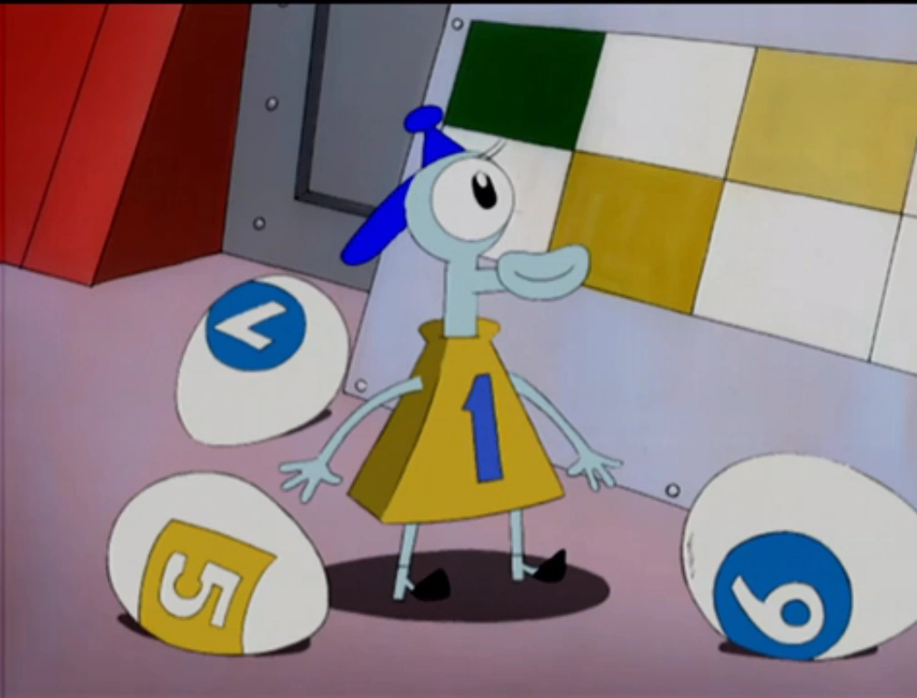 Kid Poddle | Cyberchase Wiki | Fandom