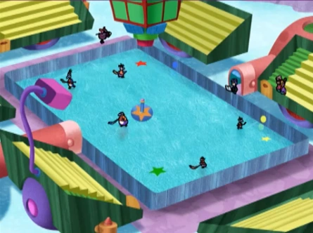 Face-Off | Cyberchase Wiki | Fandom