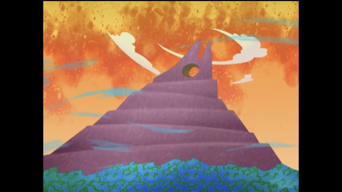 Windjammer Plateau | Cyberchase Wiki | Fandom