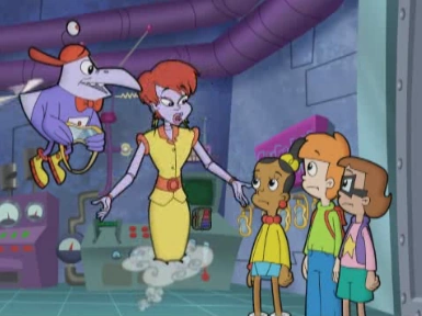 Season 7 | Cyberchase Wiki | Fandom
