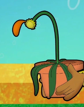 Dizzy Daisy | Cyberchase Wiki | Fandom