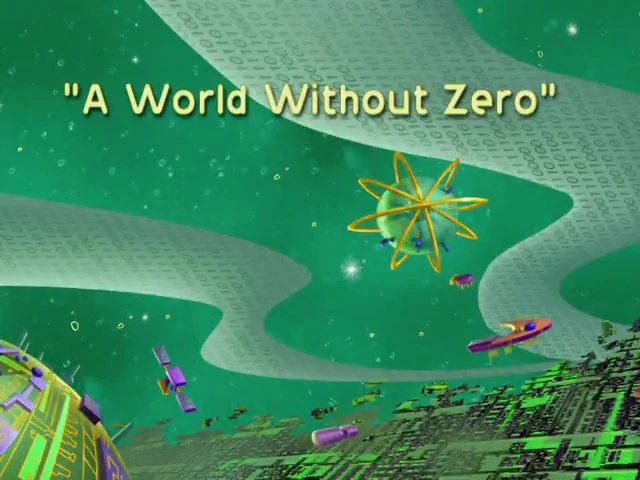 A World Without Zero | Cyberchase Wiki | Fandom