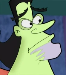 Christopher Droid | Cyberchase Wiki | Fandom