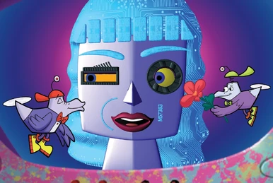 Cyberchase Characters List