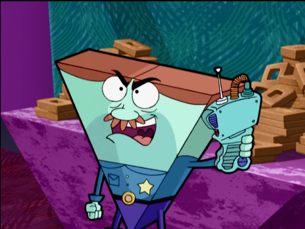 Chief | Cyberchase Wiki | Fandom