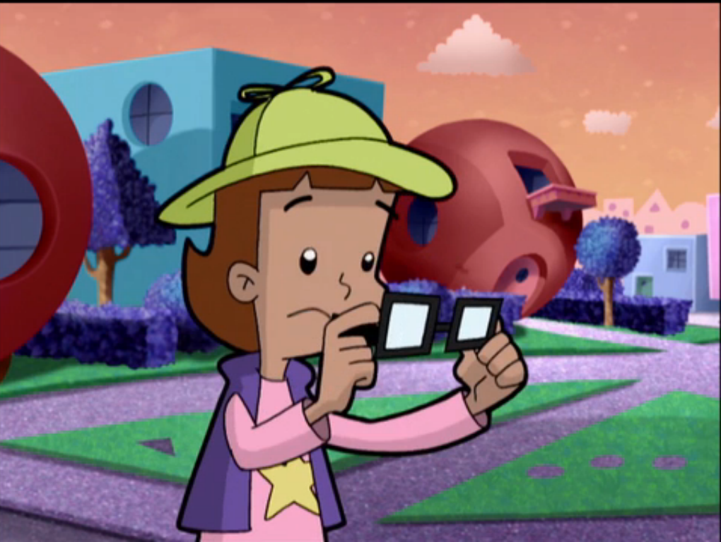 Inez | Cyberchase Wiki | Fandom