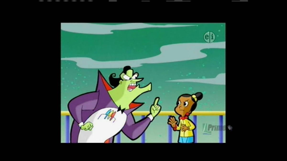 The Flying Parallinis/gallery | Cyberchase Wiki | Fandom