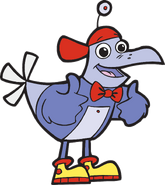 Digit | Cyberchase Wiki | Fandom