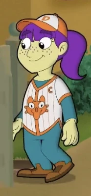 Lefty | Cyberchase Wiki | Fandom