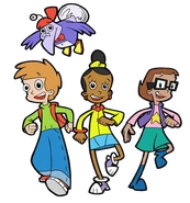 CyberSquad | Cyberchase Wiki | Fandom