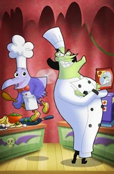 A Recipe for Chaos | Cyberchase Wiki | Fandom