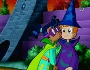 Shari Spotter and the Cosmic Crumpets | Cyberchase Wiki | Fandom