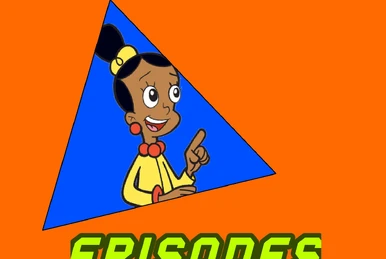 discovery kids all cartoons list