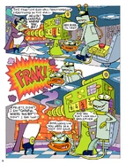 Comic Book | Cyberchase Wiki | Fandom