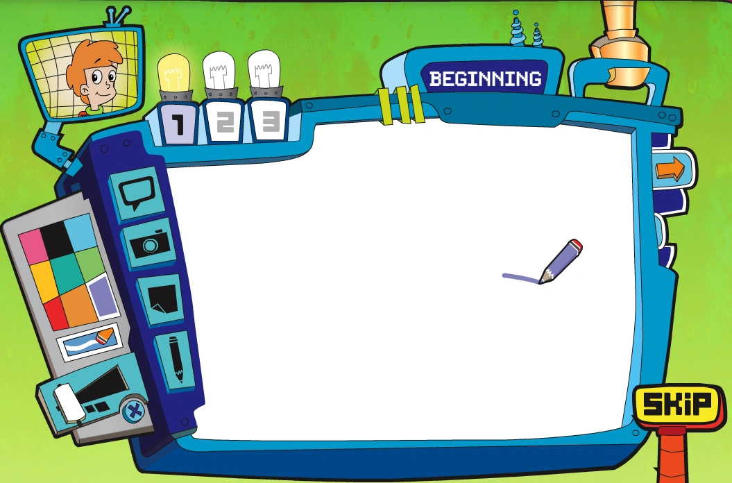 Cyberchase PlaySpace | Cyberchase Wiki | Fandom