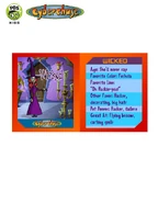 Trading Cards | Cyberchase Wiki | Fandom