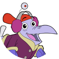 Cyberchase Characters Digit