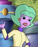 Ava | Cyberchase Wiki | Fandom