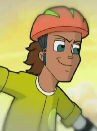 Cyberchase Characters Slider