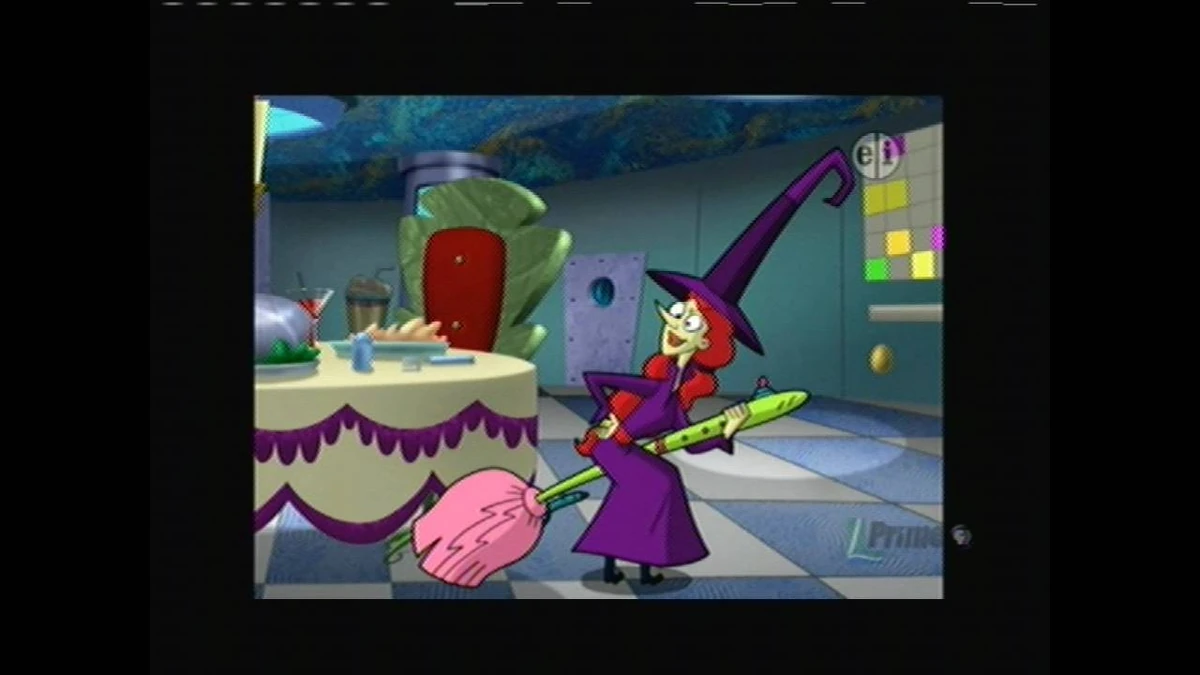 Bimbus 4000 | Cyberchase Wiki | Fandom