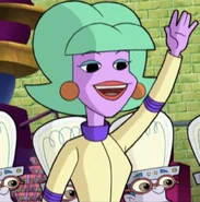 Ava | Cyberchase Wiki | Fandom