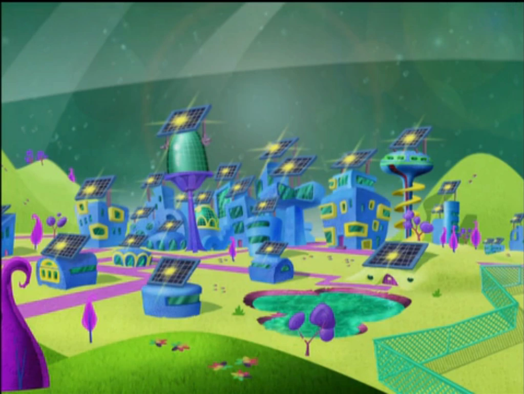 Perfectamundo | Cyberchase Wiki | Fandom