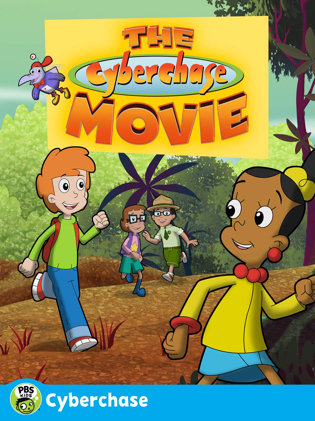 The Cyberchase Movie/gallery | Cyberchase Wiki | Fandom