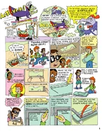 Comic Book | Cyberchase Wiki | Fandom