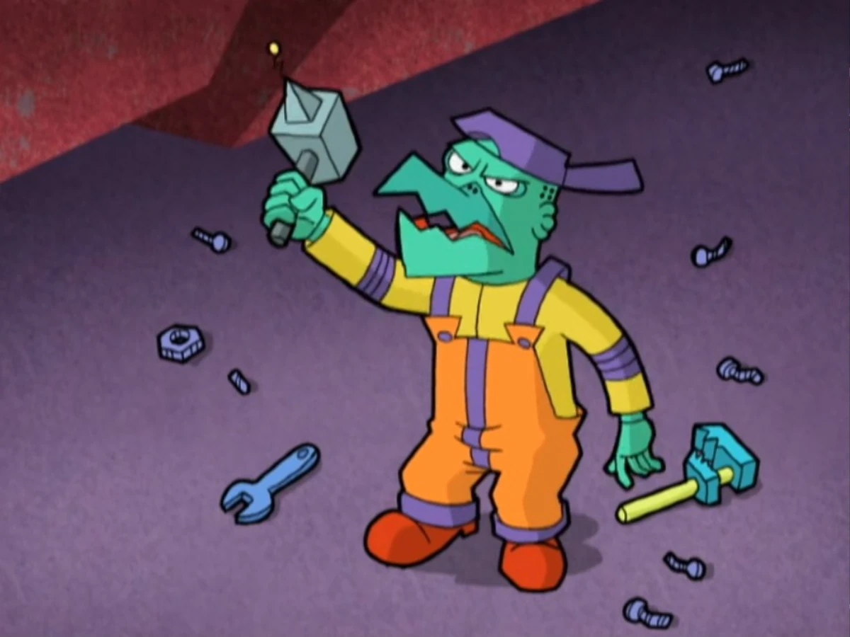 Joe | Cyberchase Wiki | Fandom