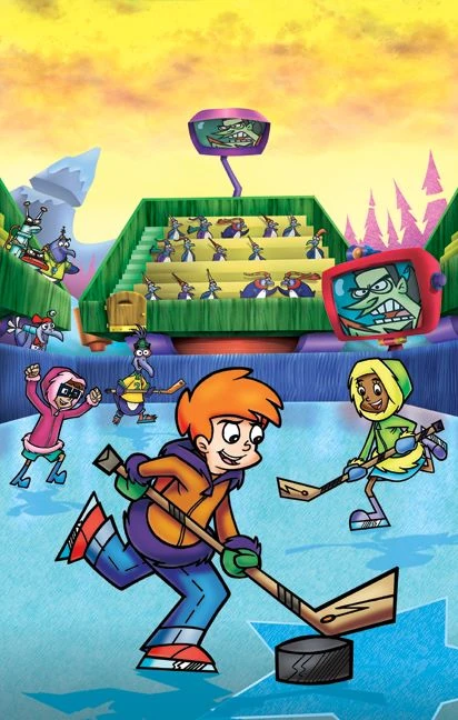 Penguin Tears/gallery | Cyberchase Wiki | Fandom