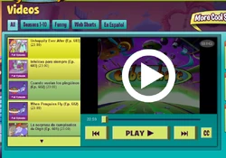 Fonts | Cyberchase Wiki | Fandom