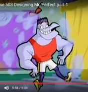 Designing Mr. Perfect | Cyberchase Wiki | Fandom