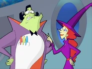 Shari Spotter and the Cosmic Crumpets | Cyberchase Wiki | Fandom