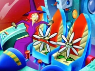 Shari Spotter and the Cosmic Crumpets | Cyberchase Wiki | Fandom