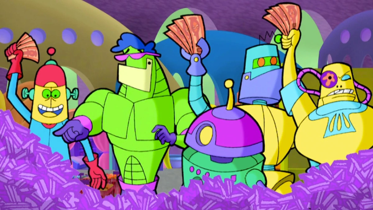 Synchronium | Cyberchase Wiki | Fandom