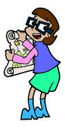 Inez | Cyberchase Wiki | Fandom