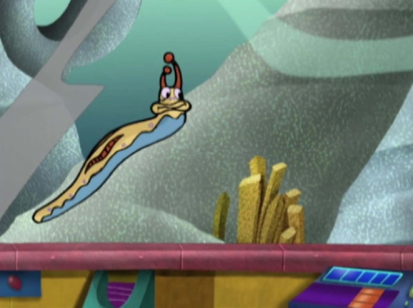 Icky | Cyberchase Wiki | Fandom