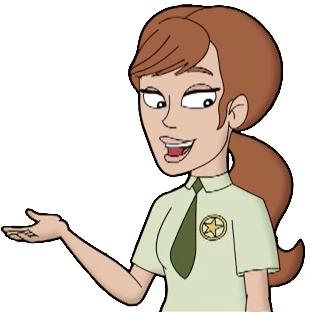 Abby | Cyberchase Wiki | Fandom