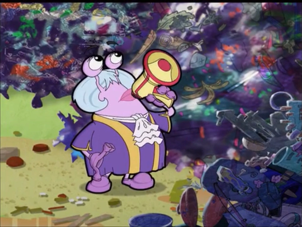 Mayor of Perfectamundo | Cyberchase Wiki | Fandom