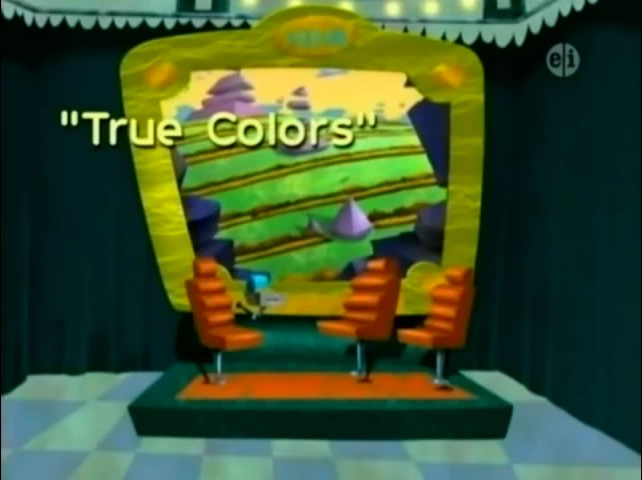 True Colors | Cyberchase Wiki | Fandom