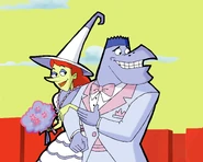 Designing Mr. Perfect | Cyberchase Wiki | Fandom