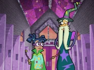 Professor Stumblesnore | Cyberchase Wiki | Fandom
