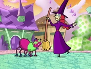 Spider | Cyberchase Wiki | Fandom