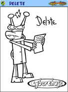 Delete/gallery | Cyberchase Wiki | Fandom