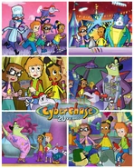 Cyberchase 20th Anniversary | Cyberchase Wiki | Fandom