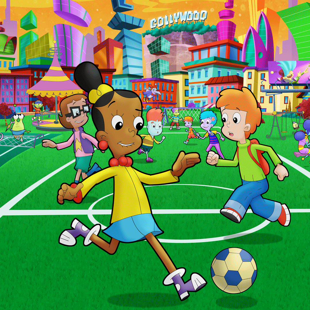 Parks and Recreation | Cyberchase Wiki | Fandom