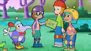 Creech | Cyberchase Wiki | Fandom